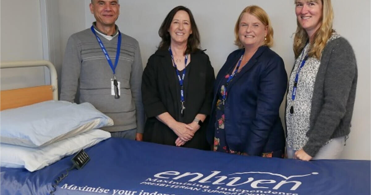 New Enliven Northern and Regional Hub - Enliven