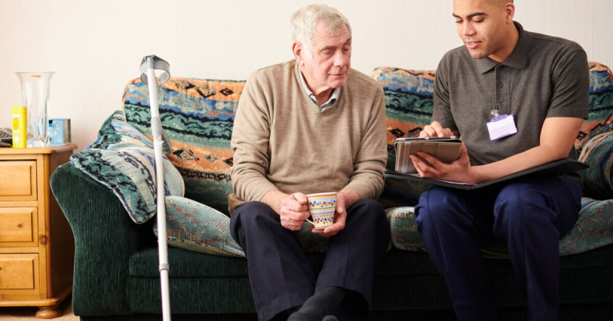 In-Home Care Services for Seniors - Enliven